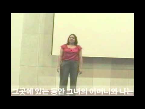 I conceive birth - vagina monologue: Elissa Jo Roberts at TEDxEwha