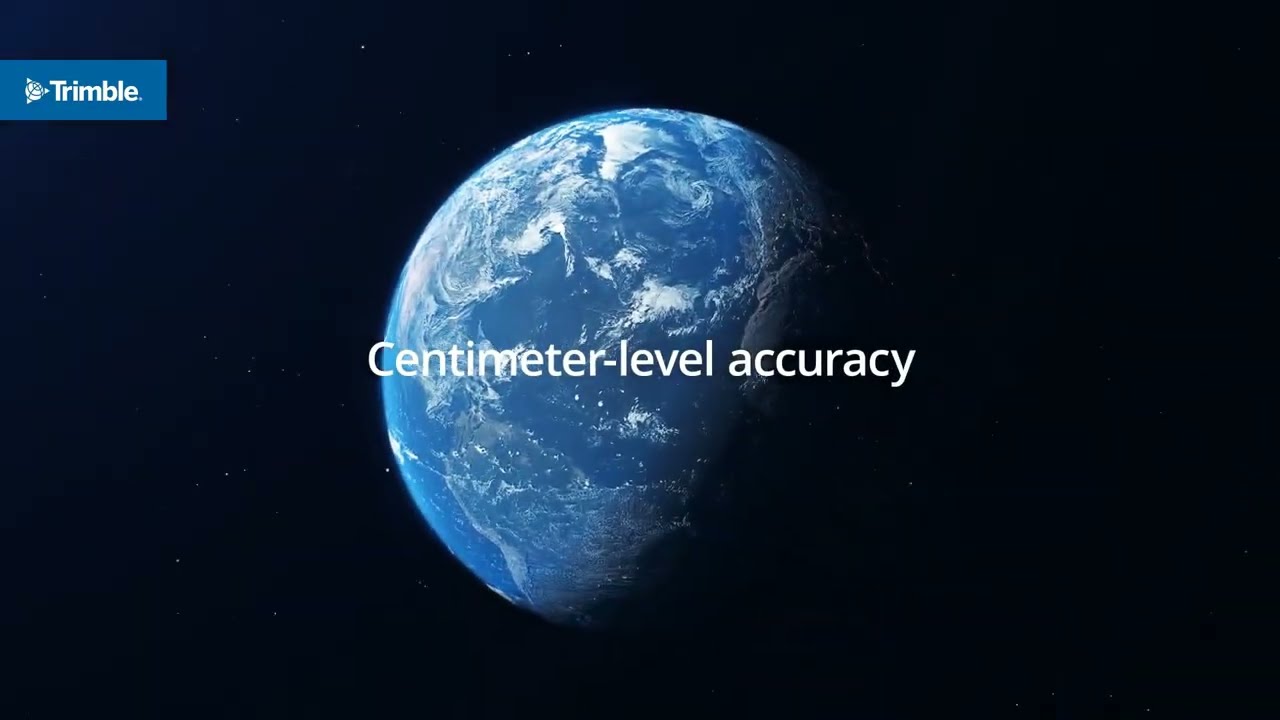 CenterPoint RTX post-processing service - Trimble positioning hub