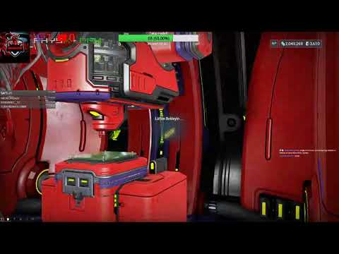 Steam Community :: Video :: Warframe Games Twitch Baroo Kitter Relic Zamanı