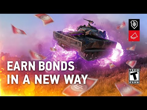 Update 1.10: Bonds | Tanks: World of Tanks media—the best videos and ...