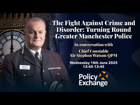 The Fight Against Crime and Disorder
