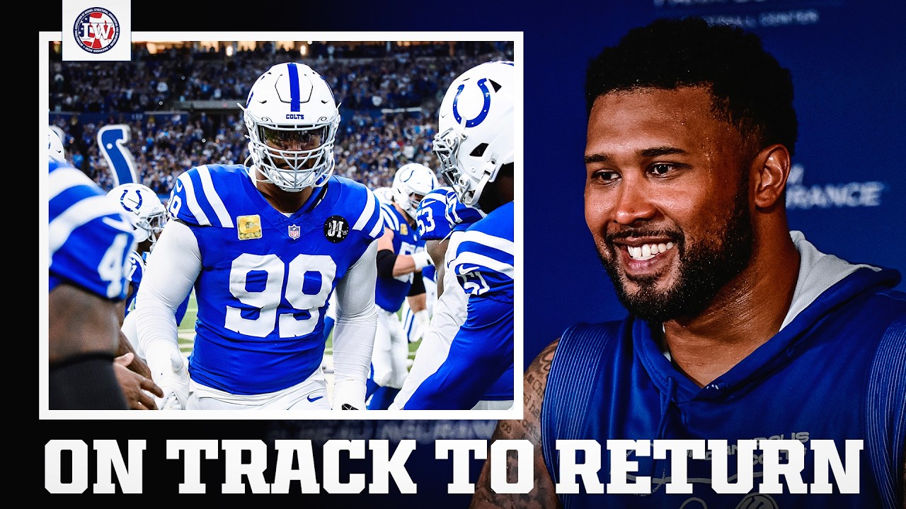 DeForest Buckner Offseason Programming Media | April 21