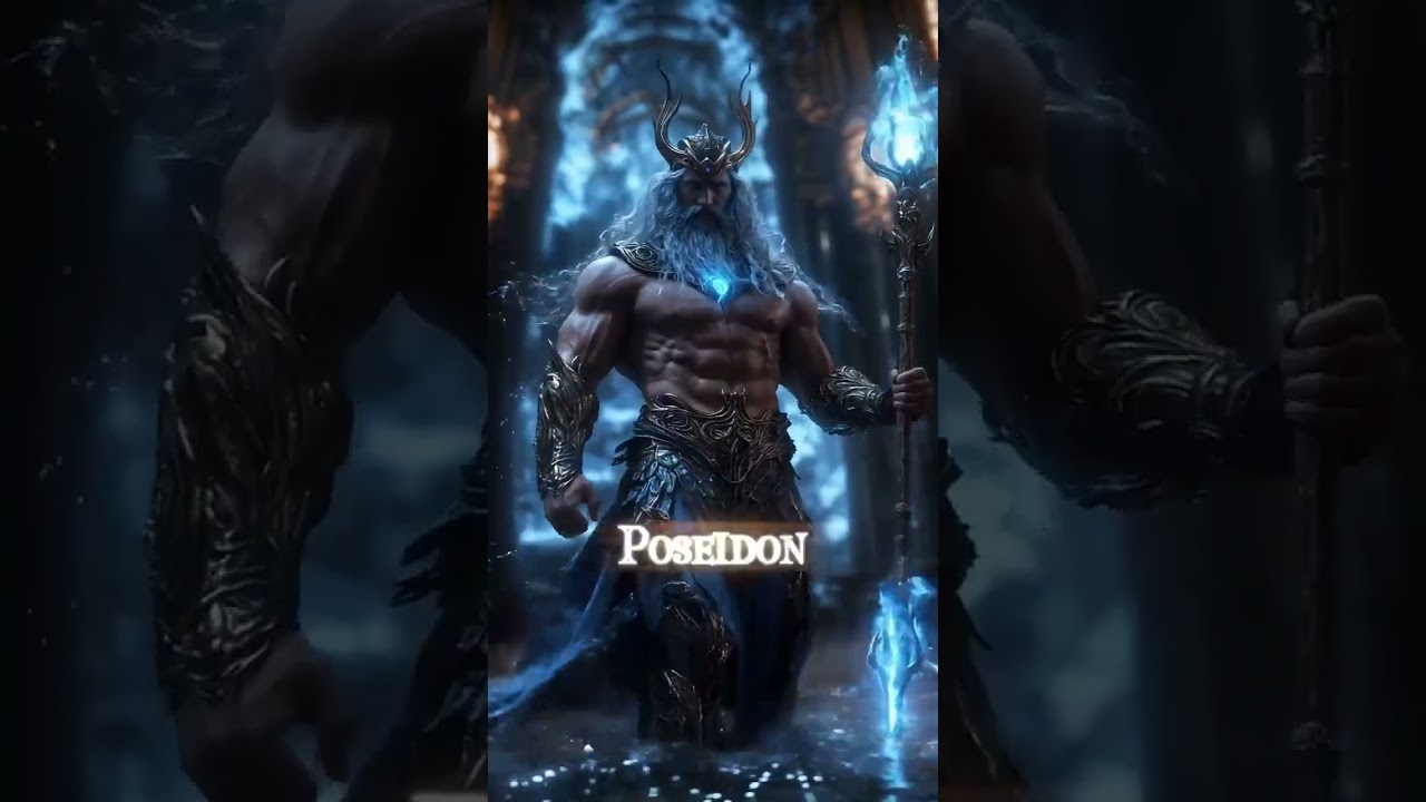Greek mythology #ai #aiart #god #gods #greekmythology