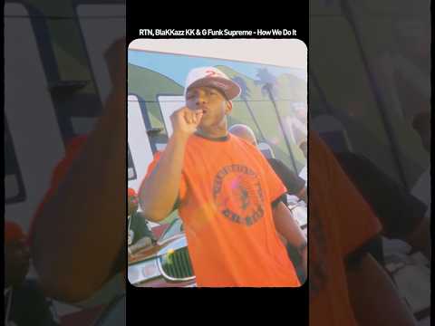 Rap Compton and Long Beach - RTN, 2nd II None & G Funk Supreme