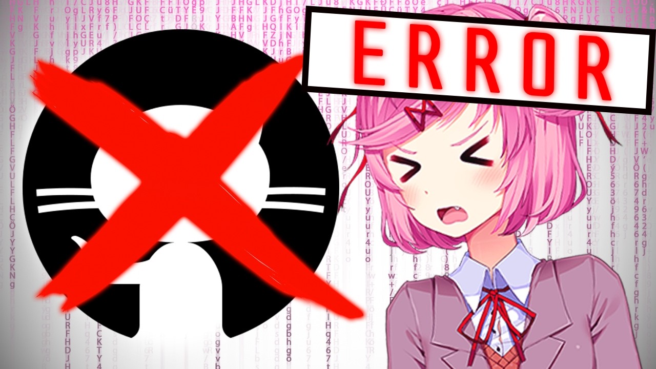 El ERROR que cometes si no usas GitHub para tus MODS (DDLC)