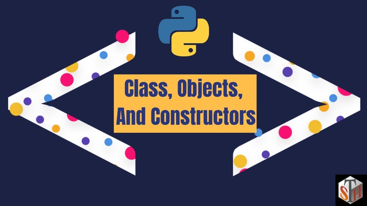Python OOPs Concepts (Tutorial # 10, Part-1)