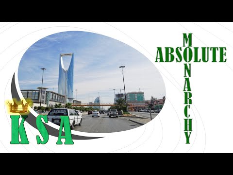 THE KINGDOM OF SAUDI ARABIA: ABSOLUTE MONARCHY