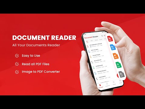 All-in-One Document Viewer – Read PDF, DOC, Excel & More! 📃