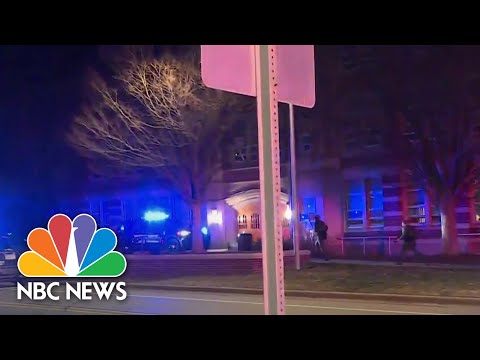 New details released on Michigan State University alleged gunman