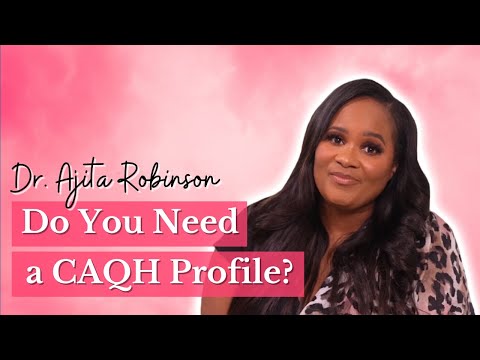 Do You Need a New CAQH Profile?