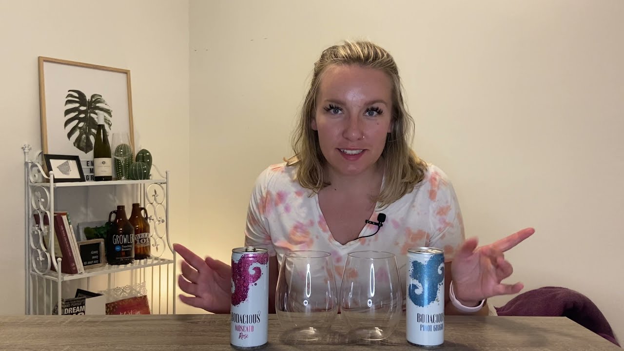 Bodacious Wine Review