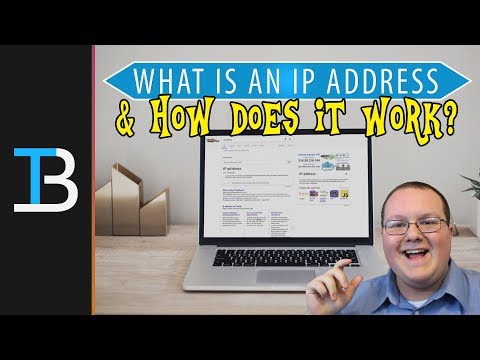 What Is An IP Address & How Does It Work?!?