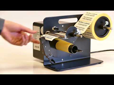 Reflex Labels - Label dispenser