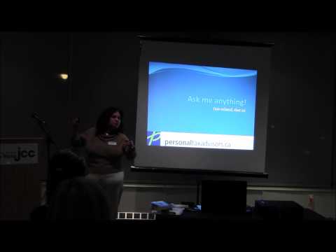 Video: Watch Sunny Widerman discussing taxes for freelancers at our ...