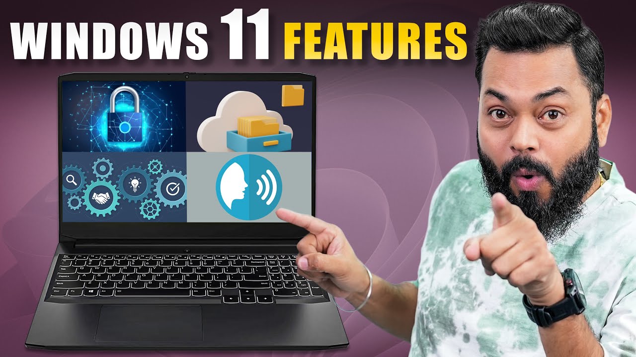 Unlocking Productivity: 11 Hidden Features of Windows 11 You Need to Know | Galaxy.ai