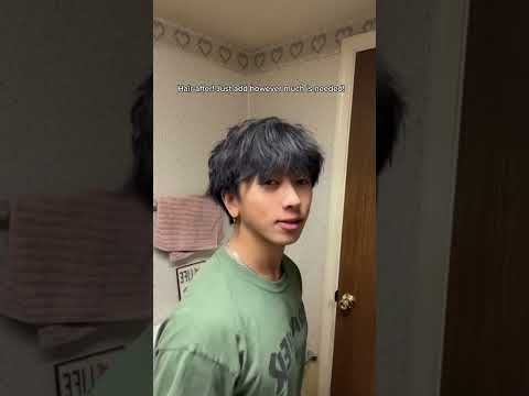 Kami Hairstyling Powder for Asian Fringe Style