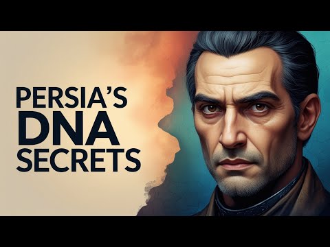 Persia’s DNA: How Ancient Migrations Shaped Iran’s Genetic Heritage