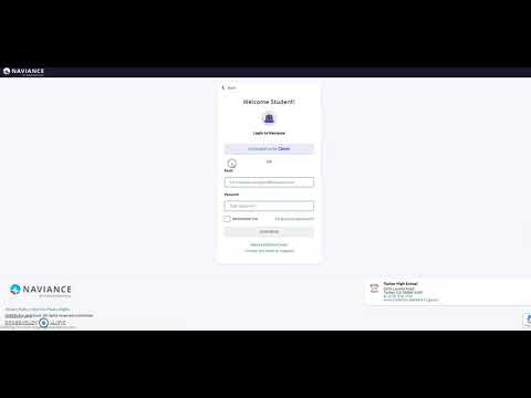 Naviance Login Other