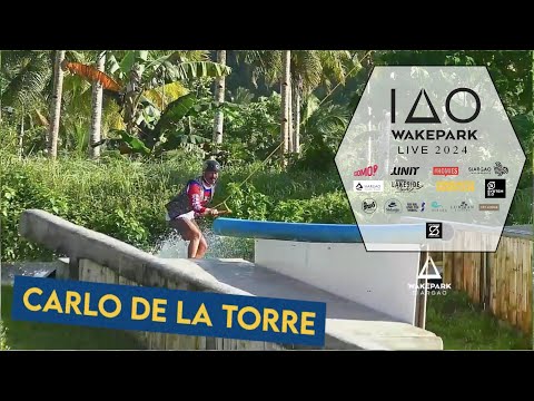 SIARGAO LIVE 2024 - CARLO DE LA TORRE