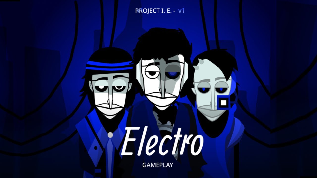 Project incredibox Encoded - Electro || Gameplay