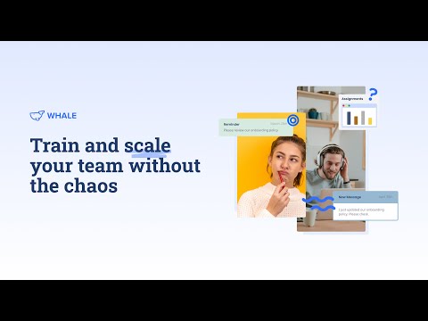 Whale Pricing, Alternatives & More 2023 - Capterra