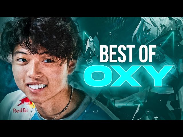 OXY Valorant settings (2023): Crosshair, configuration, keybinds ...