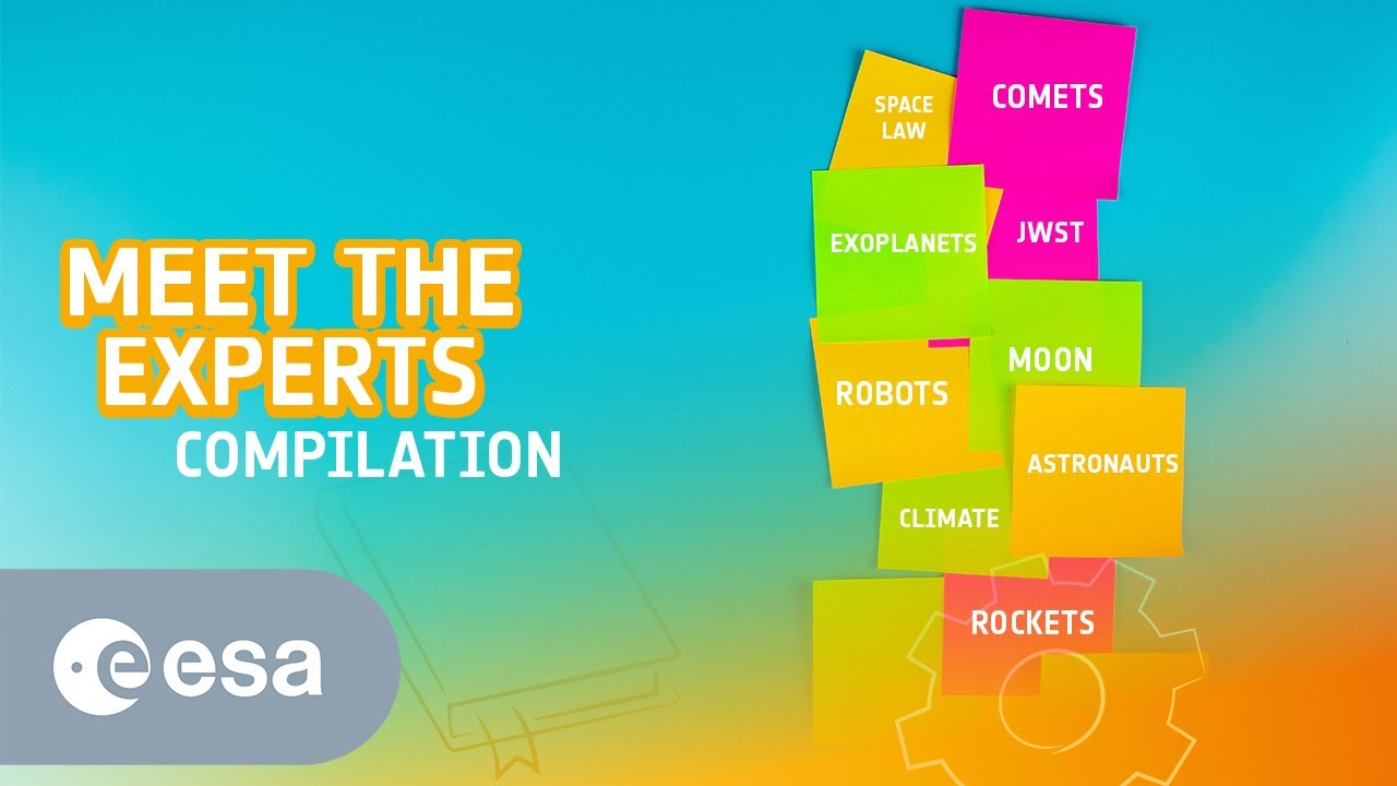 Meet the Experts compilation