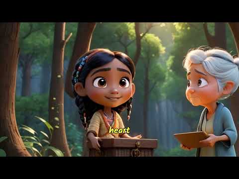 Magic Box | Bedtime Stories for Kids in English | Fairy Tales
