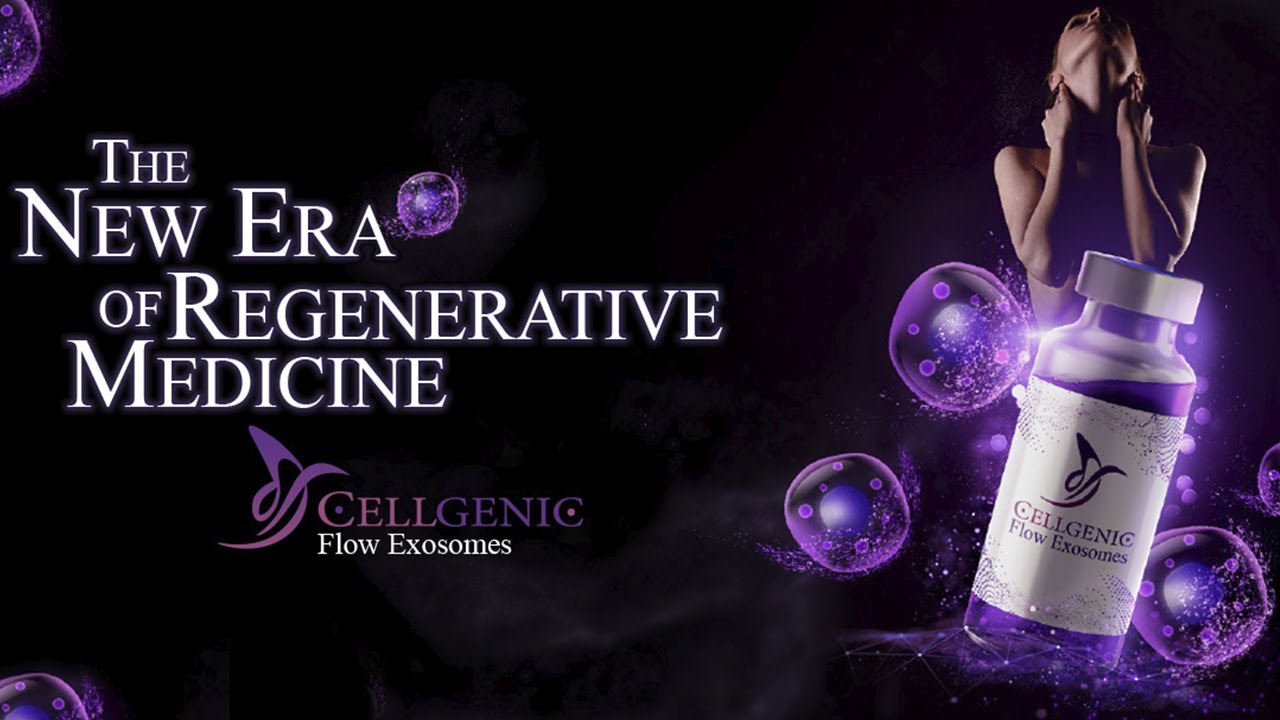 Cellgenic Potential - How do Exosomes work? - Regenerative Medicine