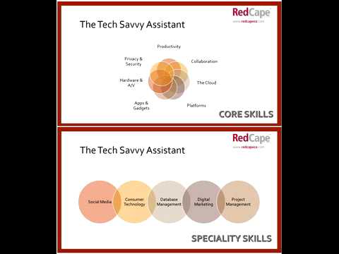 Ep 6: The Tech-Savvy Assistant Part 1 of 2: What It Means to Be Tech-Savvy