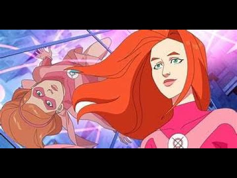 A woman with superpowers/ Invincible: Atom eve special episode trailer