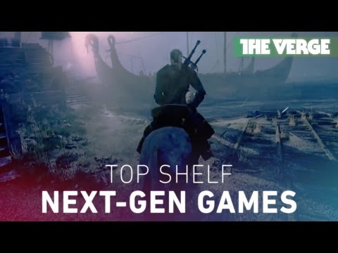 What is a next-gen game?