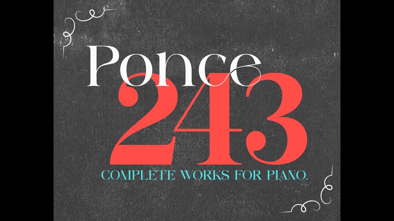 Videos – Ponce Project Music Foundation