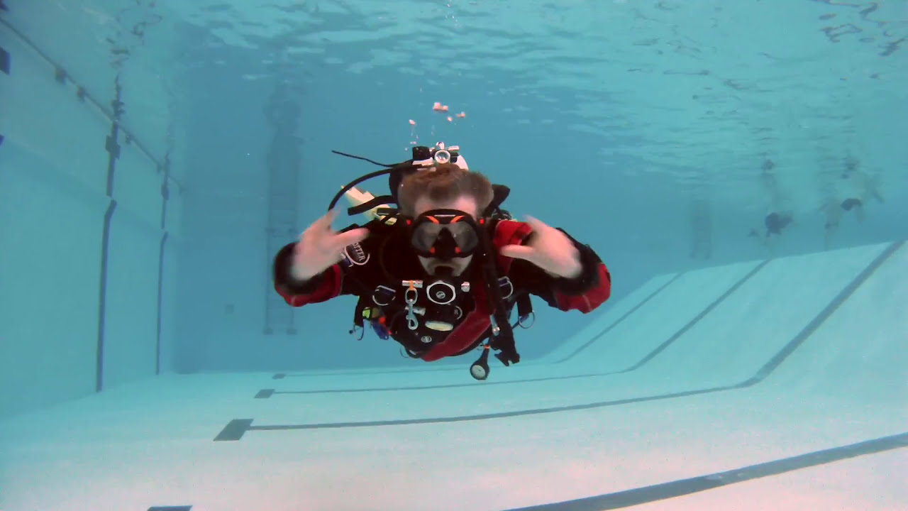 Performance Diver | Fundies Dive Training | Subic Bay