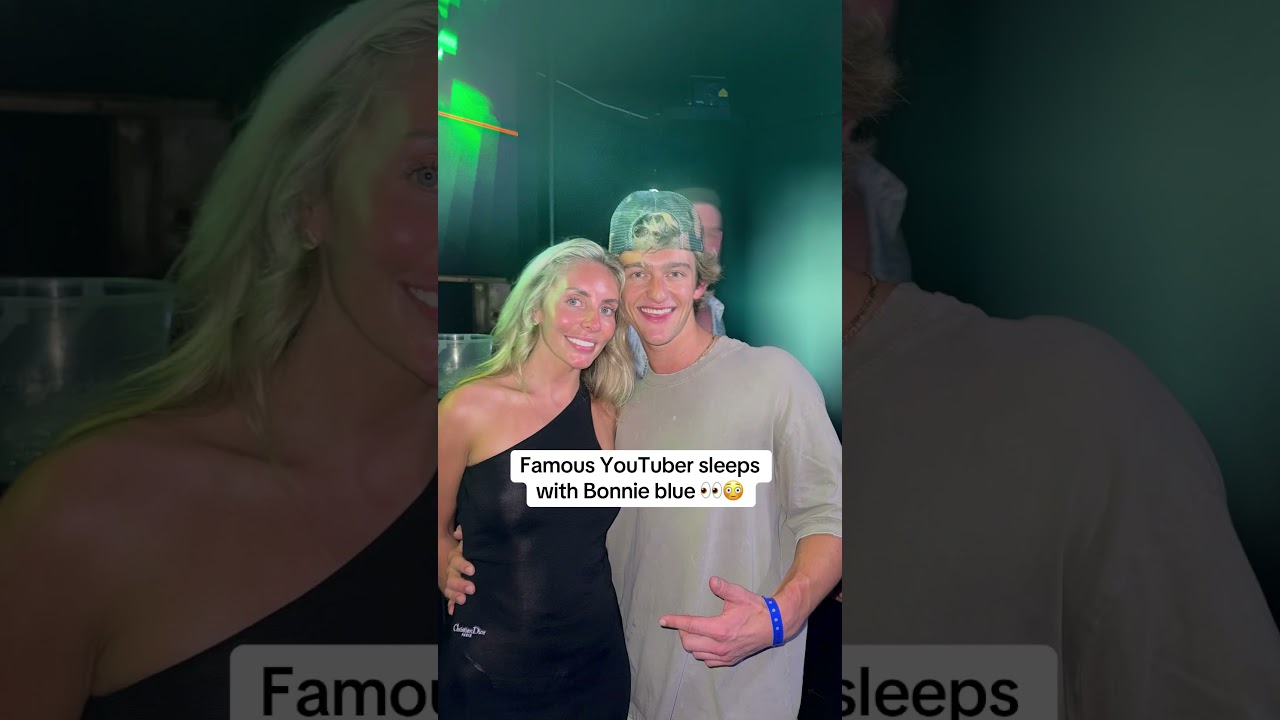 Vince Caught with Bonnie Blue 😳