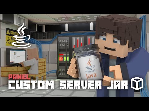 How to Upload a Custom JAR File for Minecraft Servers (Guide)