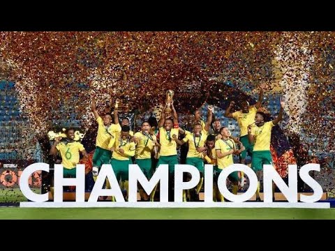 HIGHLIGHTS |SOUTH AFRICA U20 1-0 MOROCO U20|CAF U20 AFCON|CAF TV |MR.DEE AFRICA