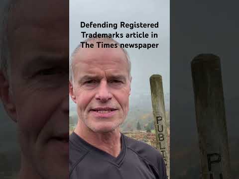 Why Portakabin is Entitled to Fight its Trademark Battle- article in The Times newspaper