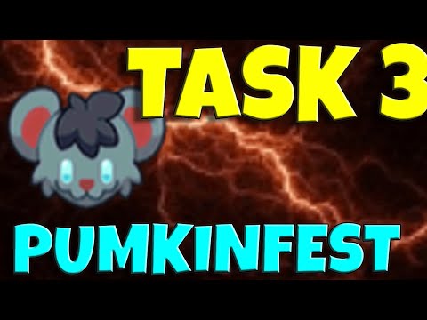 Prodigy Math Game| How to get the wererat Buddie for Pumkinfest!!! Task 3