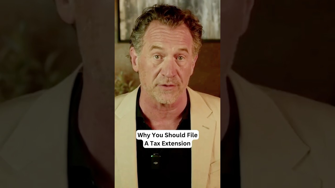 Filing an Extension Actually Protects You from Audits