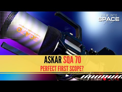 ASKAR SQA70 Review โ Entry-Level Price, Takahashi Performance?