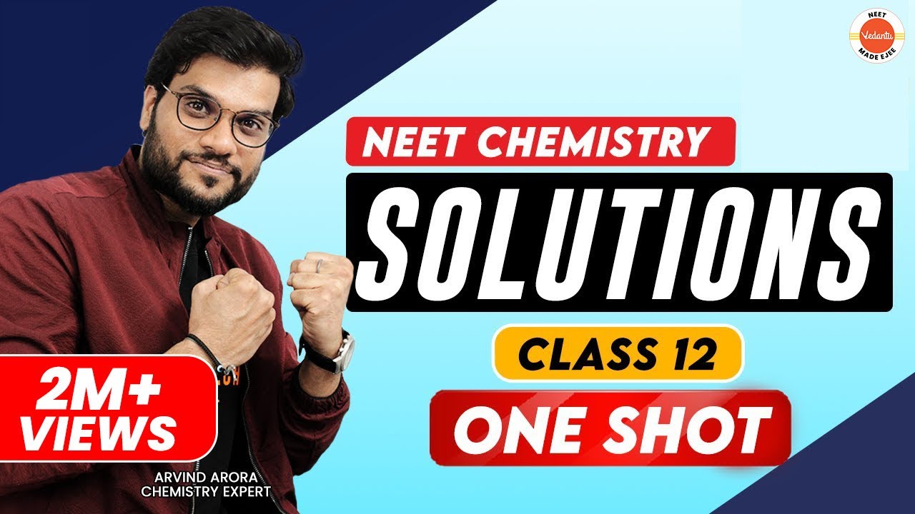 Mastering Solutions Chemistry: A Comprehensive Guide for Class 12 Board Exam Preparation | Galaxy.ai