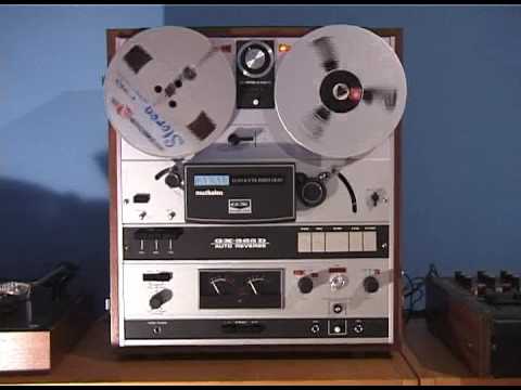 Akai Gx 365d Auto reverse | Reverb