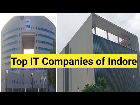 Top IT Companies of Indore | MNCs In Indore | TCS Infosys Cognizant Accenture LTI Mindtree In Indore