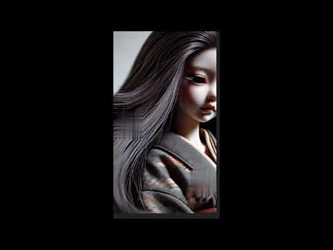 The Akiko Living Doll Story