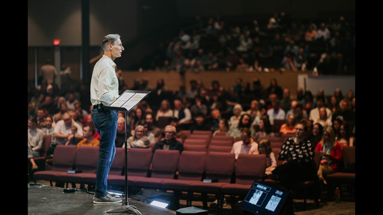 The Invitation To Step Into God's Call | Sermons | Central Church ...