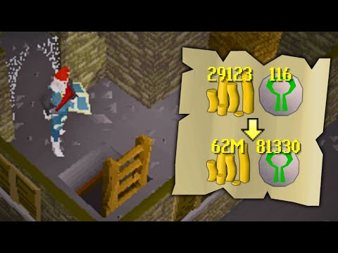 The Ultimate 2004 RuneScape Money Making Guide (F2P & Members Worlds)