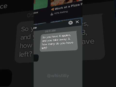 You Have Four Apples π // Roblox Meme #roblox #robloxmemes #robloxedit