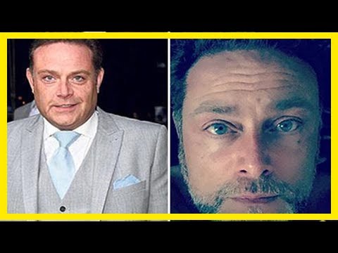 Cold feet star john thomson is looking for love on dating app bumble