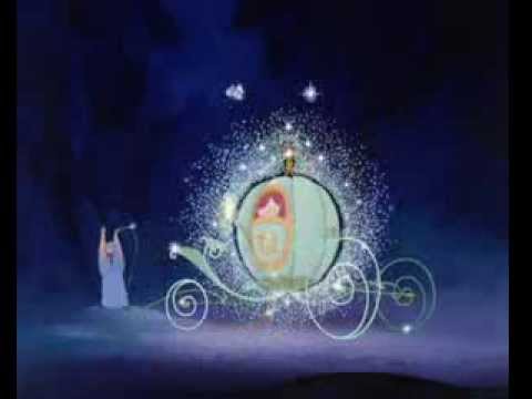 Cinderella - Bibbidi-Bobbidi-Boo [French]